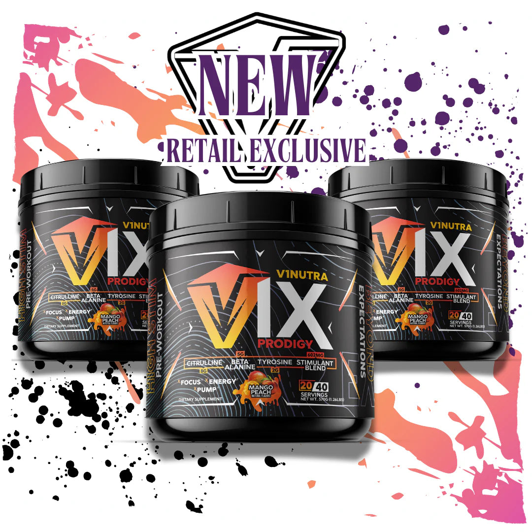 V1 Nutra VIX Prodigy