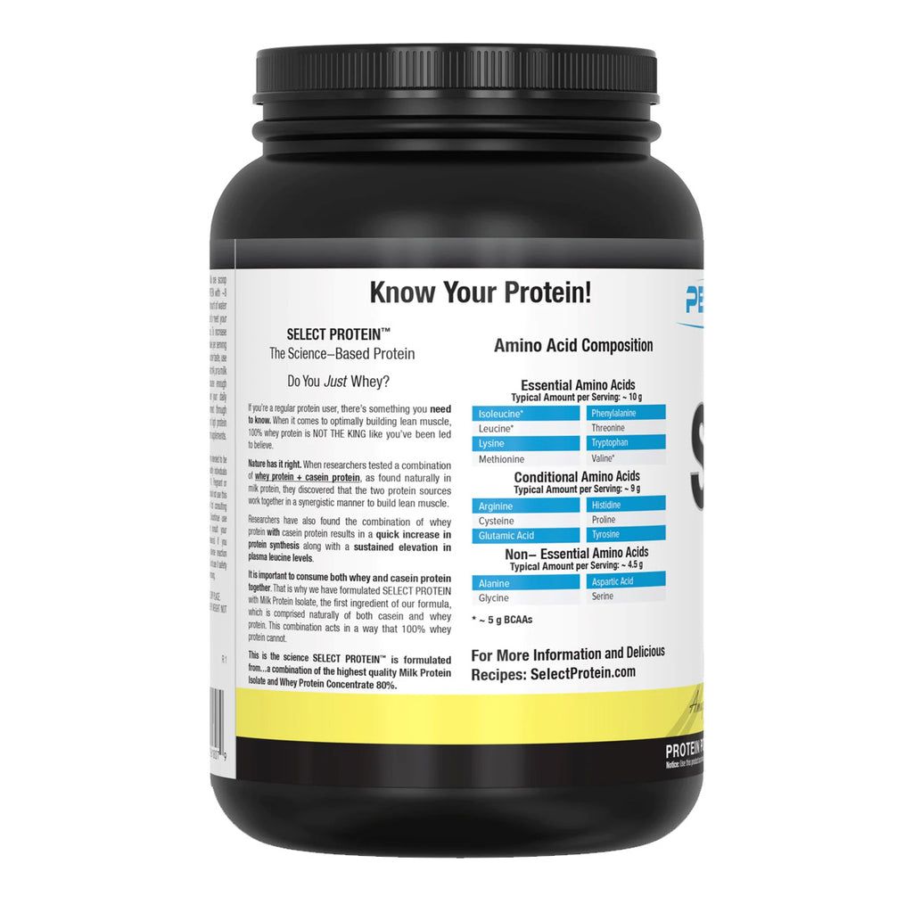 PES Select Protein 2lb