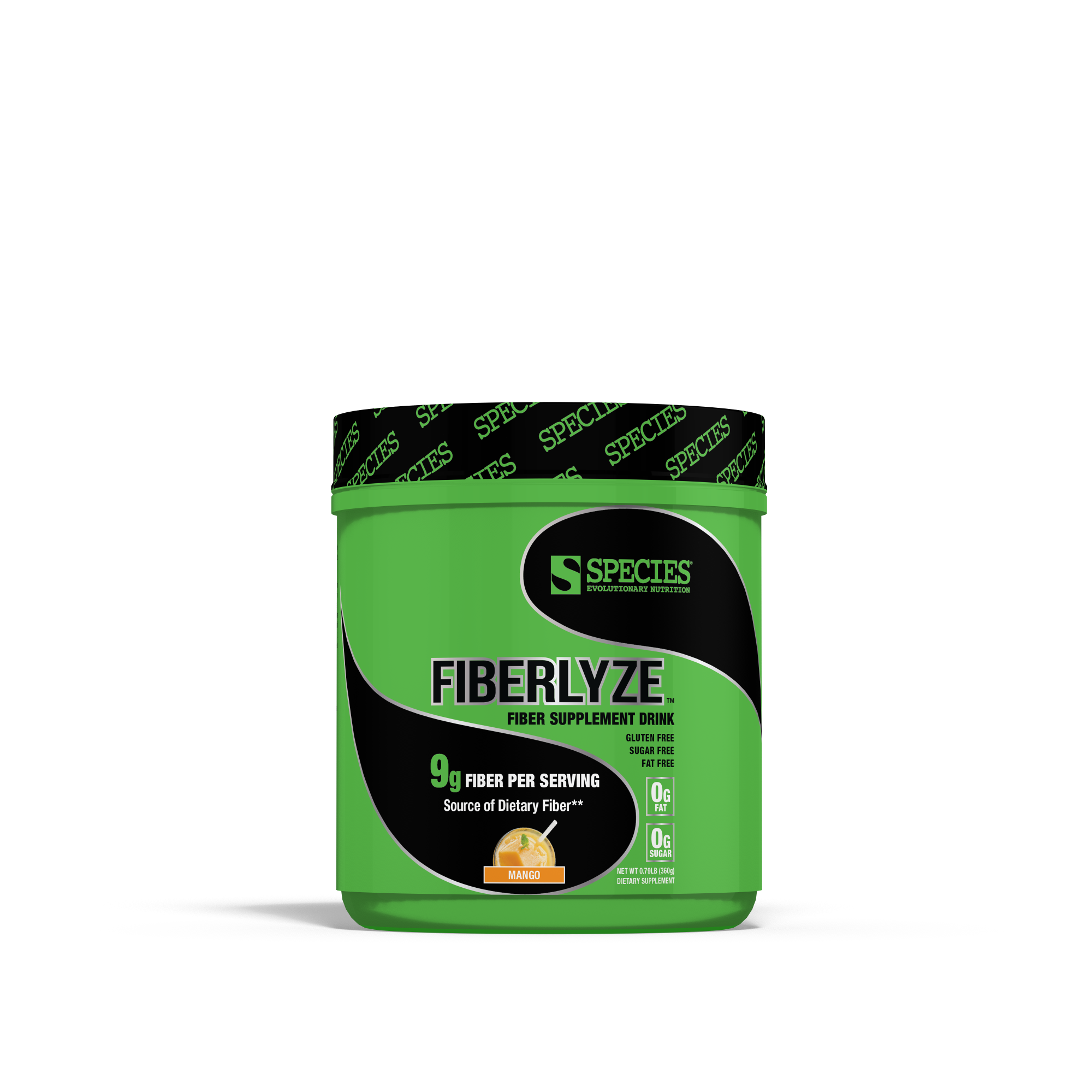 Species Fiberlyze – Total Nutrition Syosset