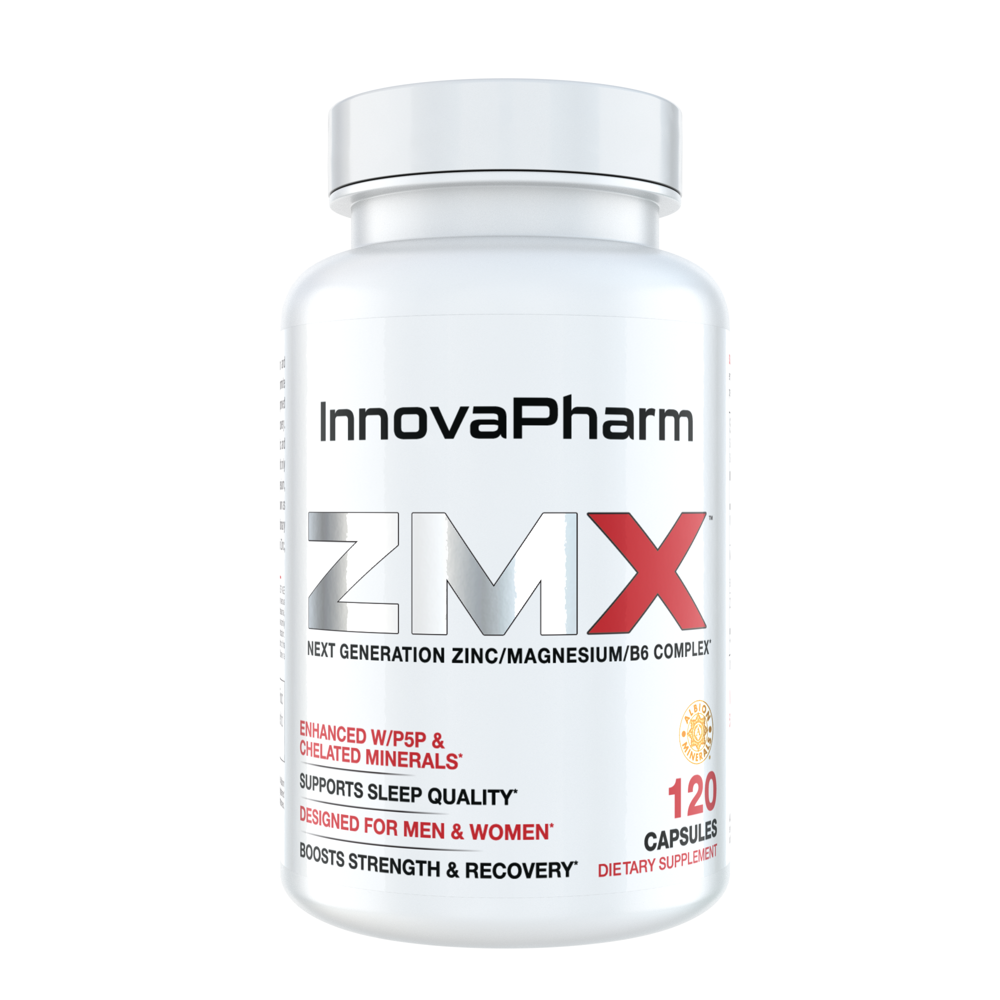Innovapharm ZMX – Total Nutrition Syosset