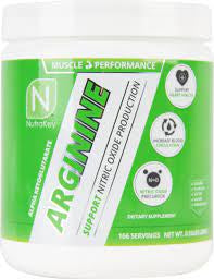 Nutrakey Arginine Powder – Total Nutrition Syosset